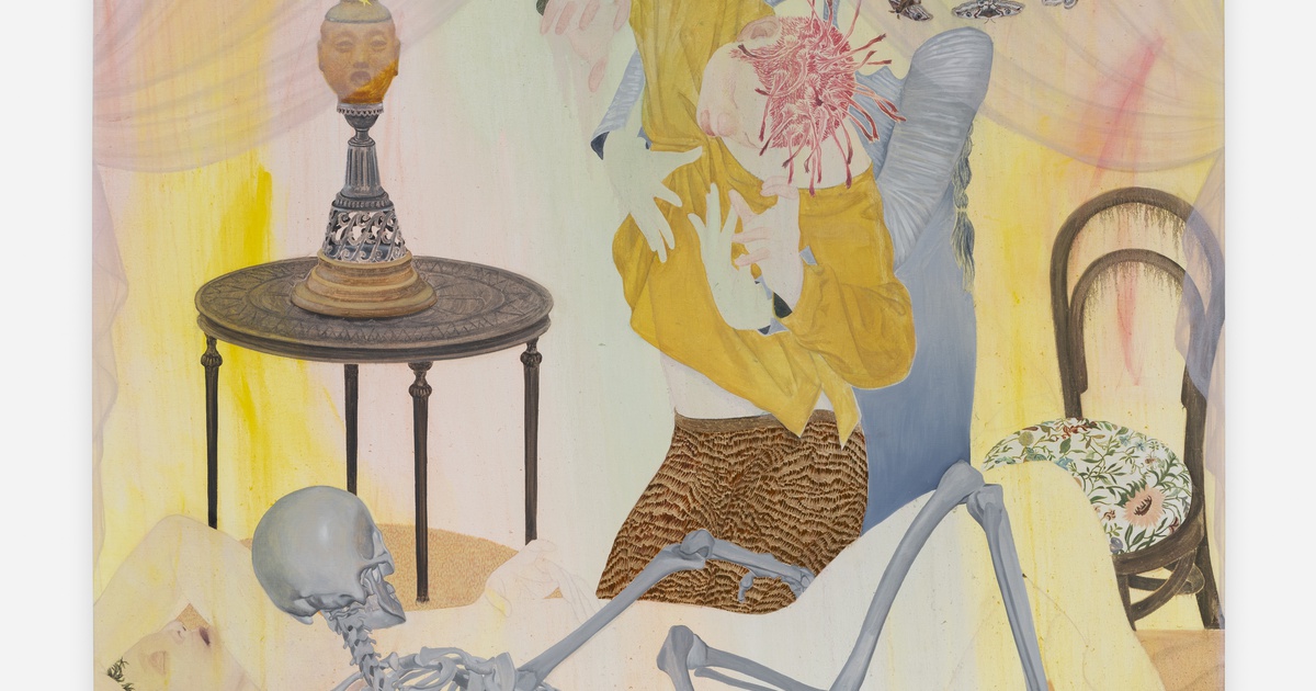 Janus | 3 December 2024 - 27 April 2025 | Bernheim